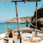 From Sant Josep: Es Vedra & Atlantis Sailboat Cruise - The Itinerary in Detail