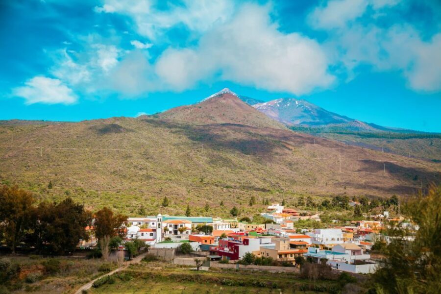 From Santa Cruz: Teide Volcano, Icod, & Garachico Tour - An In-Depth Look at the Experience
