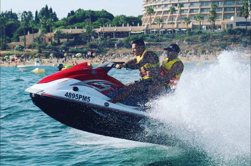 From Santa Eulália: Jet Ski Rental - What Makes This Jet Ski Rental Stand Out