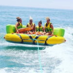 From Santa Eulália: UFO - Towable - The Ride: What It Feels Like and What to Expect