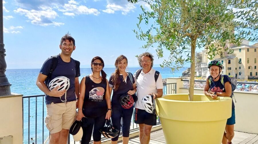 From Santa Margherita: Ebike Tour along the Italian Riviera - Who Would Love This Tour?