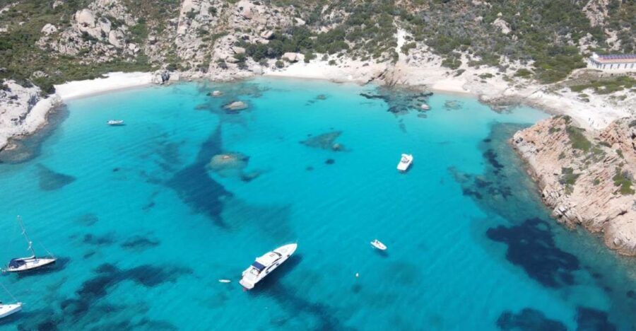 From Santa Teresa Gallura: La Maddalena Full-Day Boat Tour - A Day in the Archipelago: What to Expect