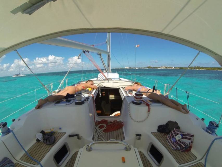 From Santa Teresa: Sailboat Tour to Corsica with Lunch - A Deep Dive Into What the Tour Offers