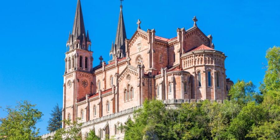 From Santander or Llanes: Covadonga Lakes & Cangas de Onis - Visiting Covadonga: More Than Just a Lake
