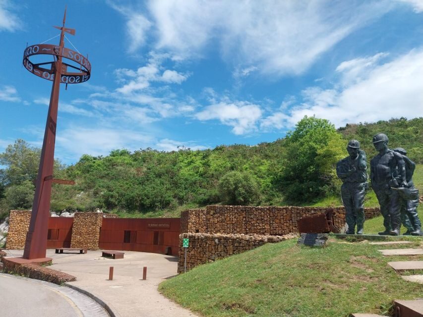 From Santander or Torrelavega: Soplao Cave Excursion - Scenic Drive and Vista at Tina Menor