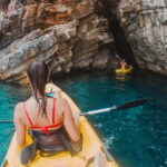 From Sant'Angelo: Ischia Kayak Tour with Italian Aperitif - Authentic Experiences & Authenticity