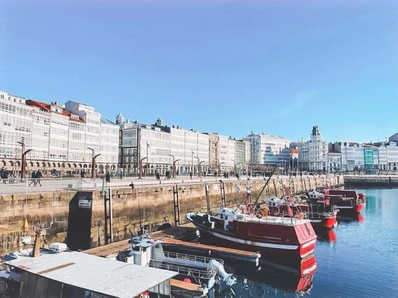 From Santiago: A Coruña & Betanzos Full-Day Coastal Tour - Transportation and Timing: Making It Comfortable and Punctual