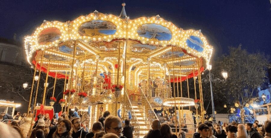 From Santiago: Christmas Lights of Vigo And Pontevedra - What to Expect: A Day of Festive Discovery