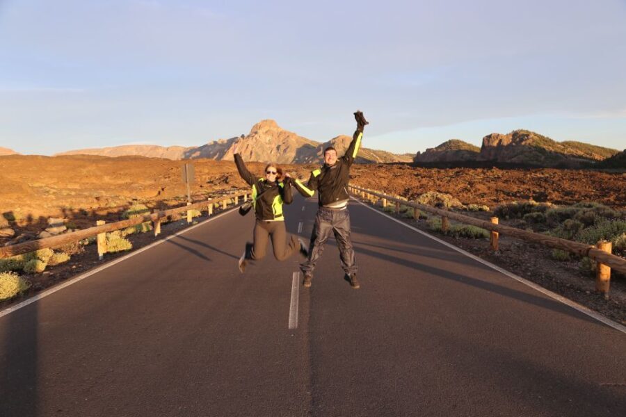 From Santiago del Teide: Sunset Quad Trip to Mount Teide - Overview of the Experience