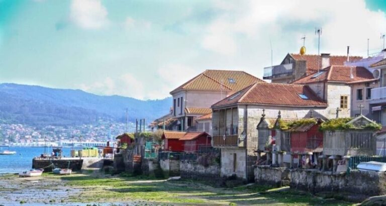 From Santiago: Rías Baixas Galicia Seafood & Wine Day Tour - Exploring the Itinerary in Depth