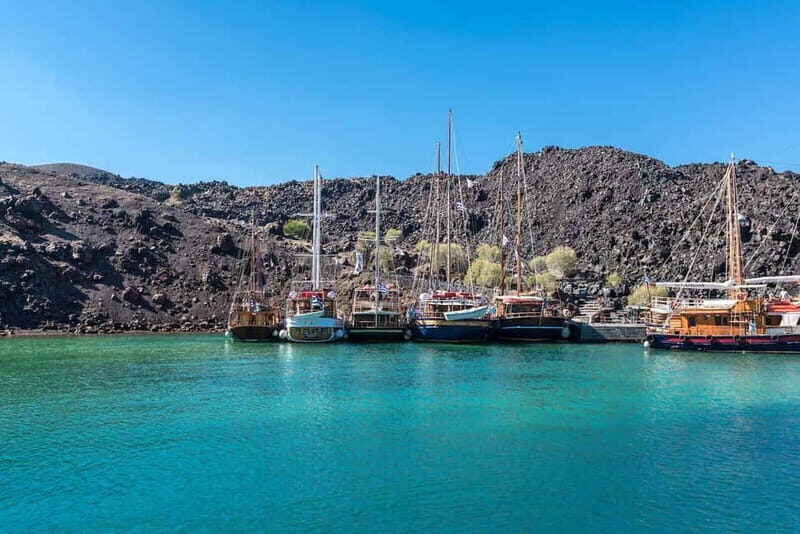 From Santorini: Volcano Cruise With Oia Sunset - Practical Details and What to Expect