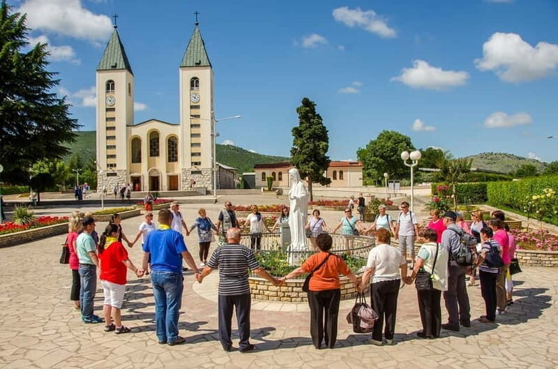 From Sarajevo: Medjugorje Pilgrimage Full-Day Tour - Practical Details and What to Expect