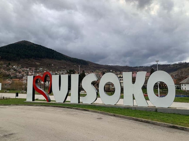 From Sarajevo: Visoko Pyramids,Tunnels and Park Ravne Tour - Detailed Breakdown of the Experience