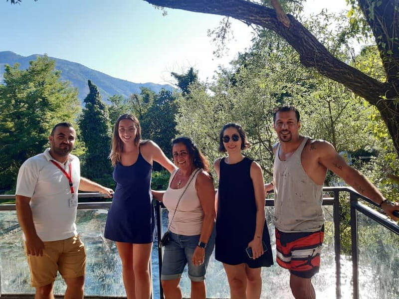 From Saranda: Explore Blue Eye- The Monument of Nature - The Benefits of Guided Tours