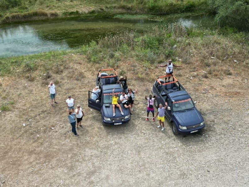 From Sarandë: Full-Day 4x4 Saranda Safari with Lunch - Why Choose This Tour?