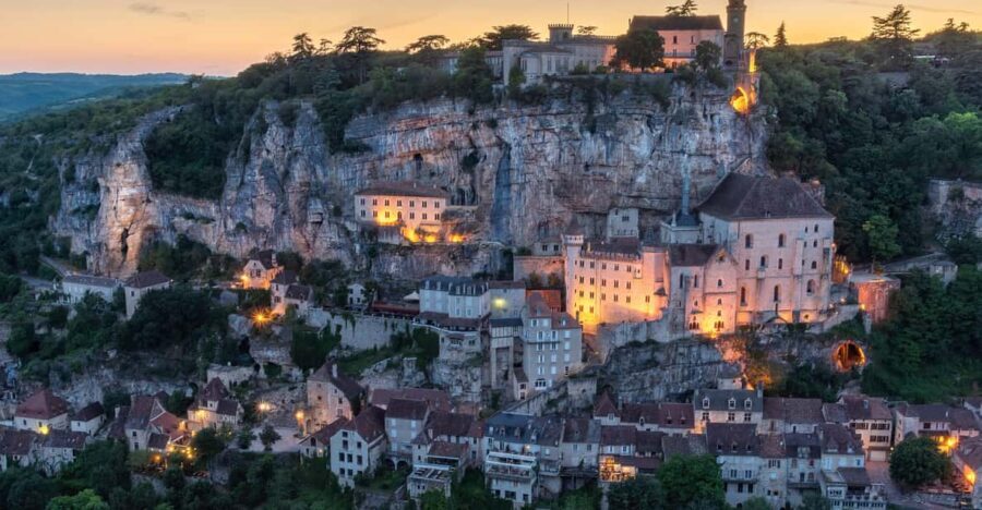 From Sarlat: Rocamadour Village Half-Day Trip - What to Expect from the Tour