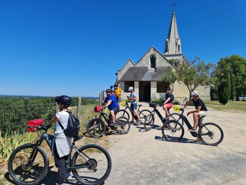 From Saumur: Loire Valley Private 2-Day Wine Cycling Trip - Who Should Consider This Tour?