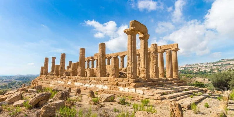From Sciacca: Round-Trip Transfer to Valley of the Temples - Exploring the Highlights of the Valley of the Temples