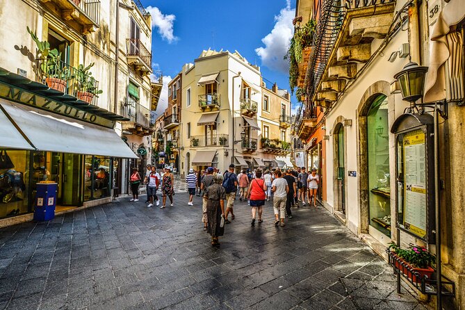 From Screen to Reality: Private Godfather Tour from Taormina - The Itinerary Explored