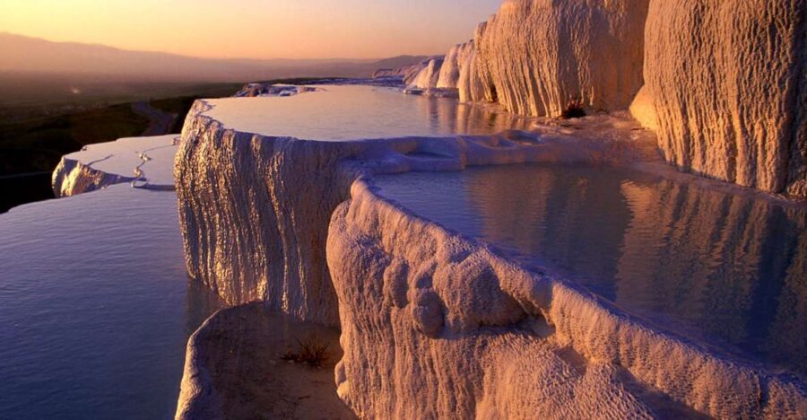 From Selcuk/Kusadasi/Izmir: Pamukkale Full-Day Tour - The Long Drive and Group Dynamics
