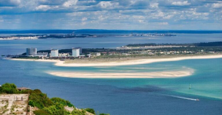 From Sesimbra: Arrábida Natural Park & Tróia Sandbanks Tour - The Experience: What Travelers Say