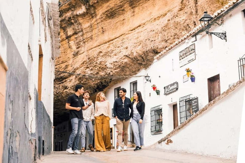 From Sevilla 3 Cities One Day:Córdoba, White Village & Ronda - What Makes This Tour Stand Out