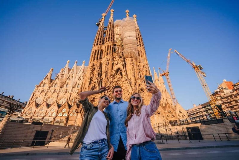 From Sevilla: The Best of Madrid & Barcelona in 3 days - Key Points for Your Trip Planning