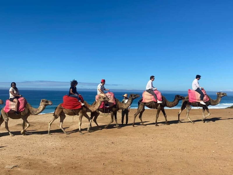 From Seville: 2, 3, or 4-Day Morocco Trip with Ferry & Guide - 2-Day Option: A Short but Sweet Moroccan Taste