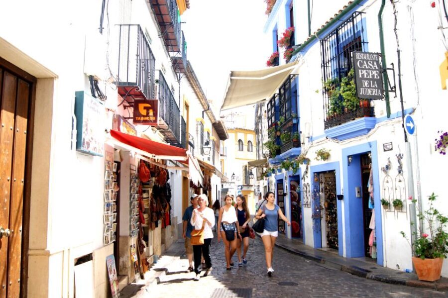 From Seville: Cordoba and its Mosque Guided Day Trip - The Comfort of a Guided Day Trip from Seville