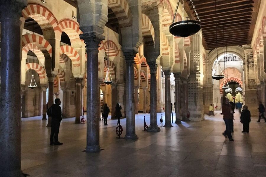 From Seville: Cordoba Full-Day Private Tour - Exploring the Jewish Quarter and Calle de las Flores