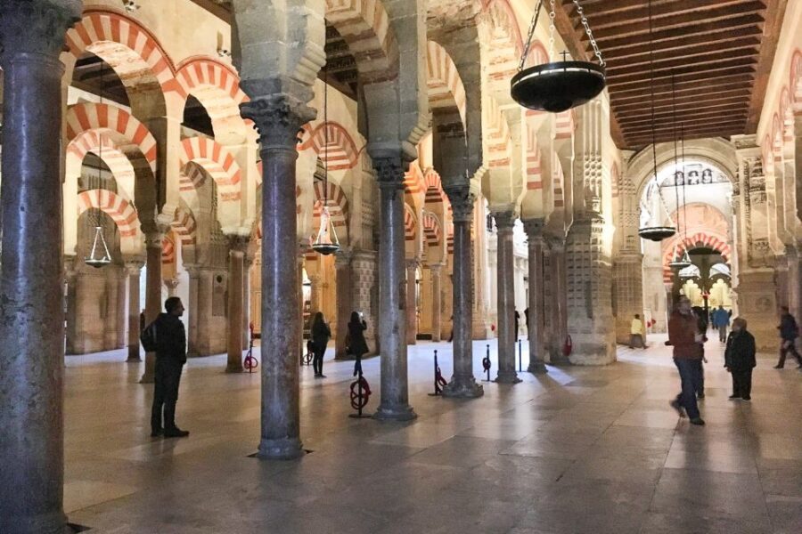 From Seville: Cordoba Full-Day Tour with Tickets Included - Final Thoughts: Who Should Consider This Tour?