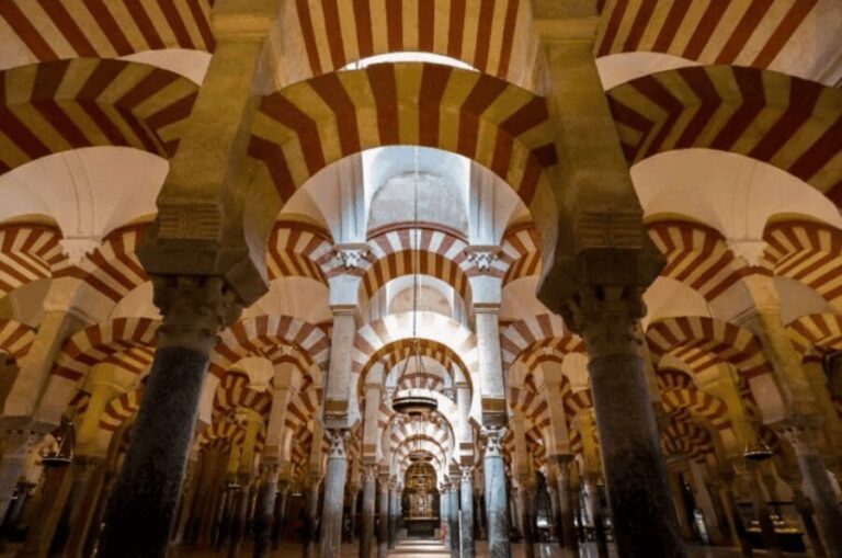 From Seville: Cordoba Private Day Trip - Starting the Day: Comfort and Convenience