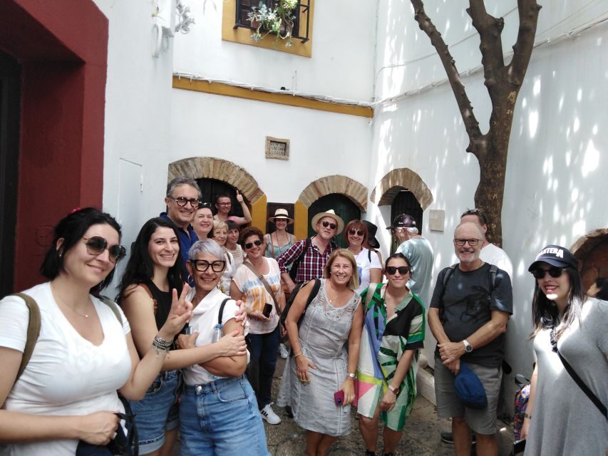 From Seville: Cordoba, the Mosque and Carmona Day Trip - Authenticity and Practical Tips