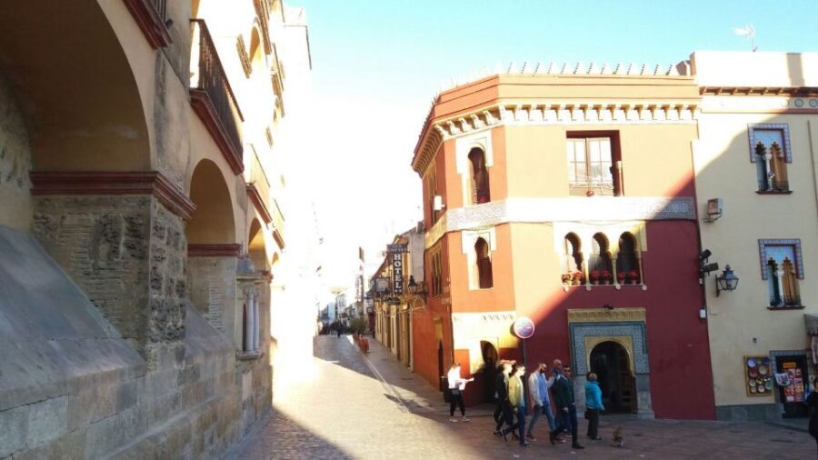 From Seville: Full-Day Essential Córdoba Tour - Authentic Experiences and Practical Details