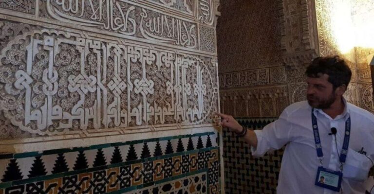 From Seville: Granada Day Trip with Alhambra and Albaicín - Practical Details That Make a Difference