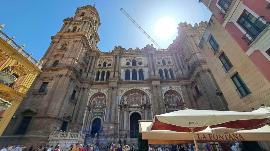 From Seville: Malaga Private Day Trip with Guide - What to Expect from Your Malaga Day Trip