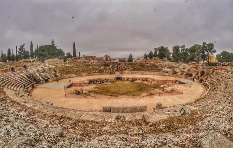 From Seville: Merida Private Full Day Tour - What Makes the Itinerary Special?