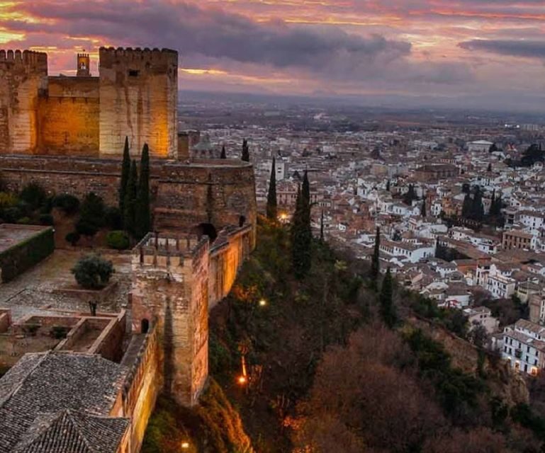 From Seville: Private Day Trip to Ronda and Granada - Transportation and Comfort