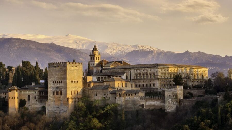 From Seville: Private Excursion to the Alhambra - The Alhambra Experience: A Closer Look
