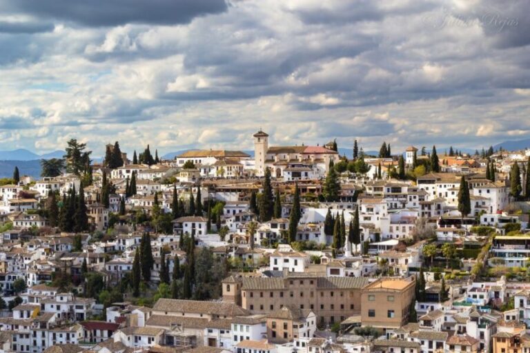 From Seville: Private Transfer to Granada and Córdoba Tour - FAQs