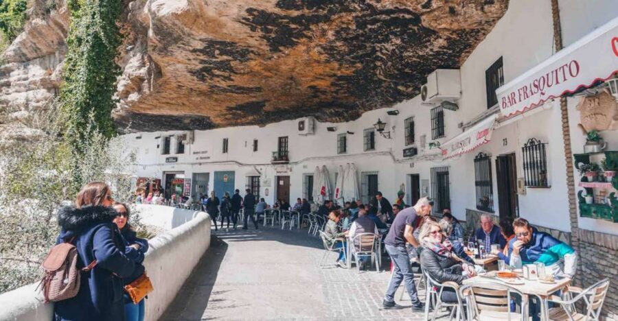 From Seville: Ronda and Setenil de Las Bodegas Private Tour - What To Expect in Terms of Comfort and Practicalities