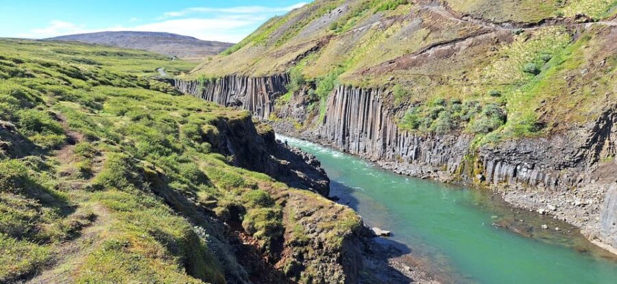 From Seyðisfjörður: Stuðlagil Canyon and Reindeer Park Tour - A Thorough Breakdown of the Tour
