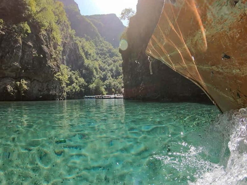 From Shkoder: Komani Lake and Shala River Boat Tour - The Itinerary in Detail