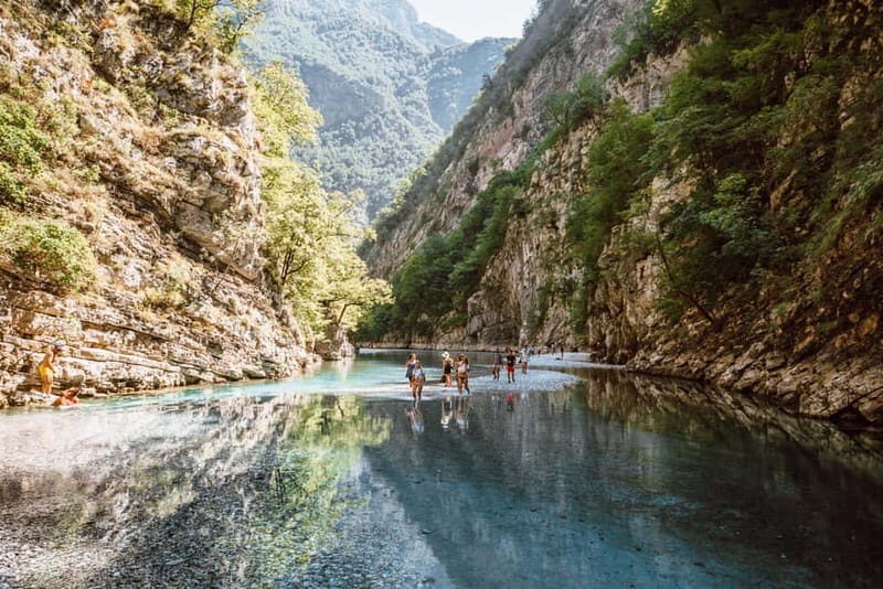 From Shkoder: Komani Lake and Shala River - Transportation and Logistics: What Travelers Should Know