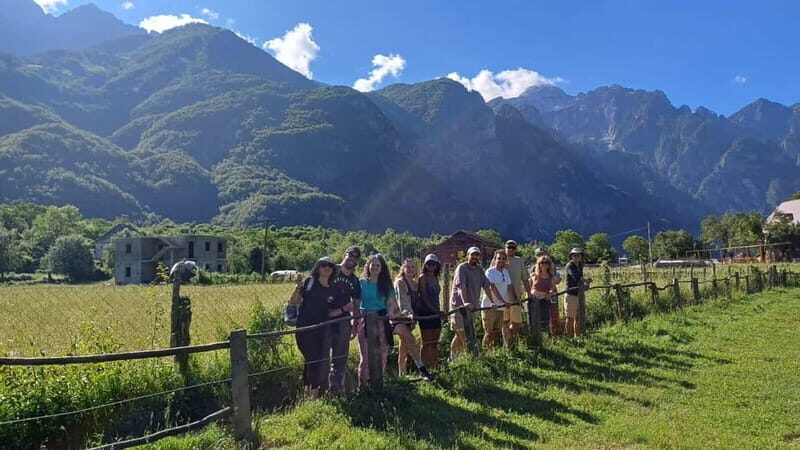 From Shkoder: Valbona to Theth Self Guide Hike All Inclusive - Why Choose This Tour?