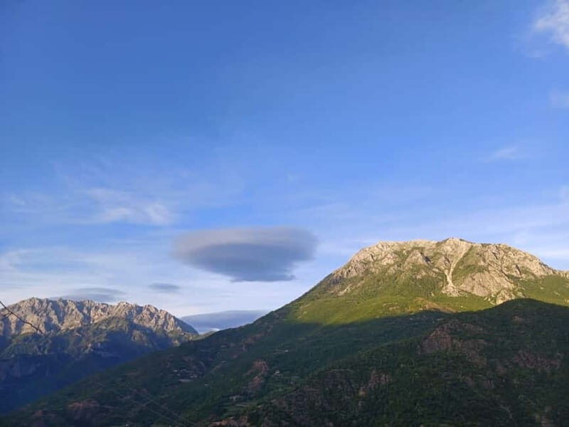 From Shkoder: Wild Albania - Guided Tour - The Trekking Adventure and Village Life