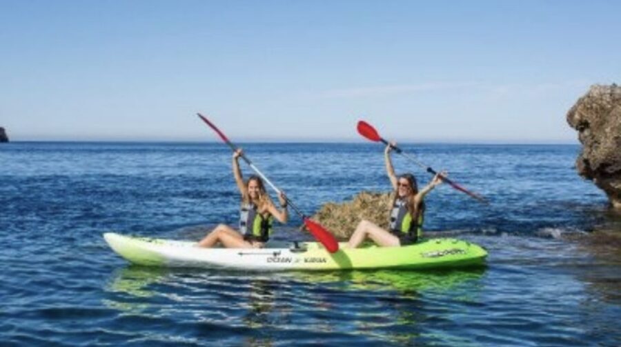 From Sidari, Corfu: Private Canoe Rental with Life Vest - The Itinerary: What to Expect