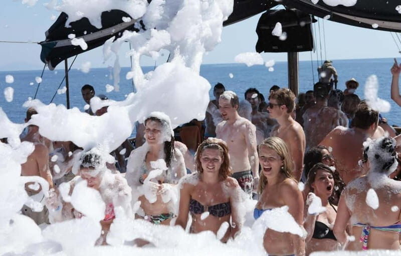 From Side/Alanya: StarCraft Luxury Day or Night Disco Cruise - Key Points