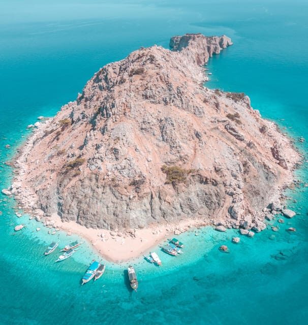 From Side/Alanya: Suluada Island Boat Trip with Lunch - The Journey to Suluada: What to Expect