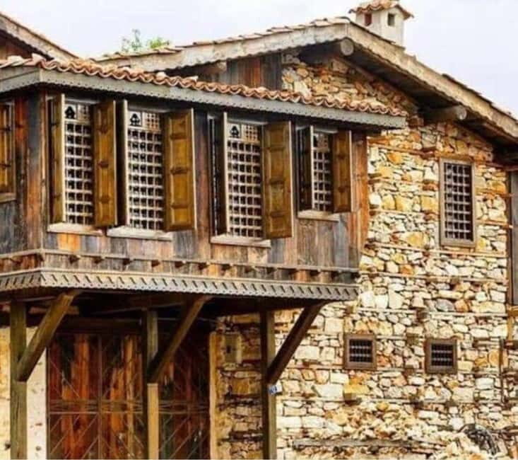 From Side: Altnbeik Cave and Ormana Village Day Trip - Transportation, Guides, and Value